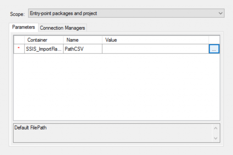 How To Import A Flat File Into A Sql Server Database Using Ssis Geohernandez