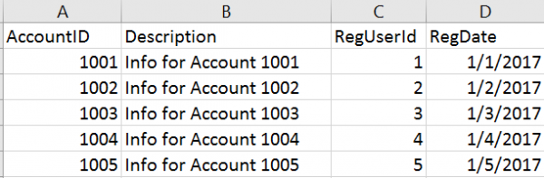 How To Import A Flat File Into A Sql Server Database Using Ssis Geohernandez