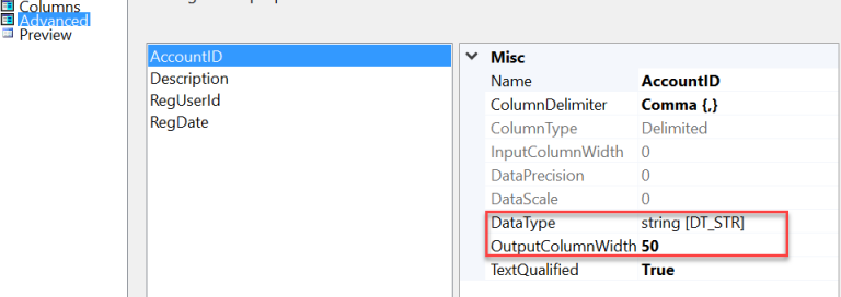 How To Import A Flat File Into A Sql Server Database Using Ssis Geohernandez