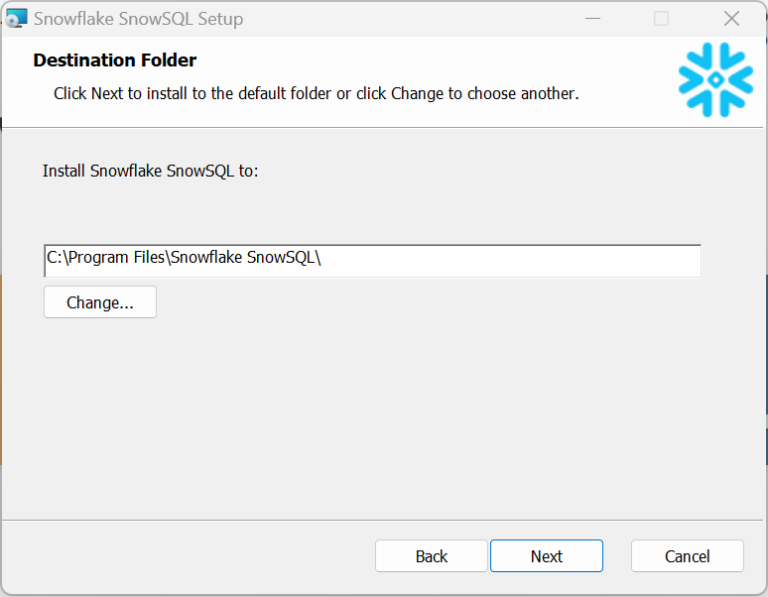 Getting Started with SnowSQL: Connecting to Your Snowflake Account – geohernandez