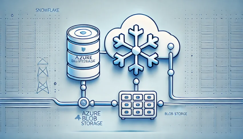Integrating Azure Blob Storage with Snowflake: A Guide to Storage ...