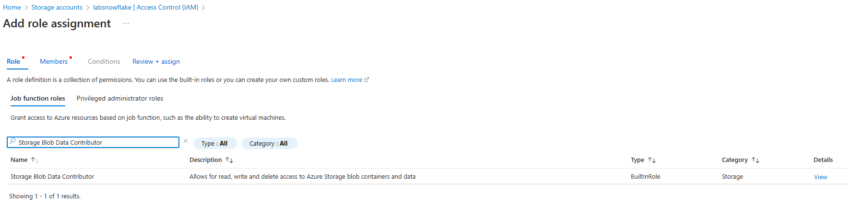 Integrating Azure Blob Storage with Snowflake: A Guide to Storage ...