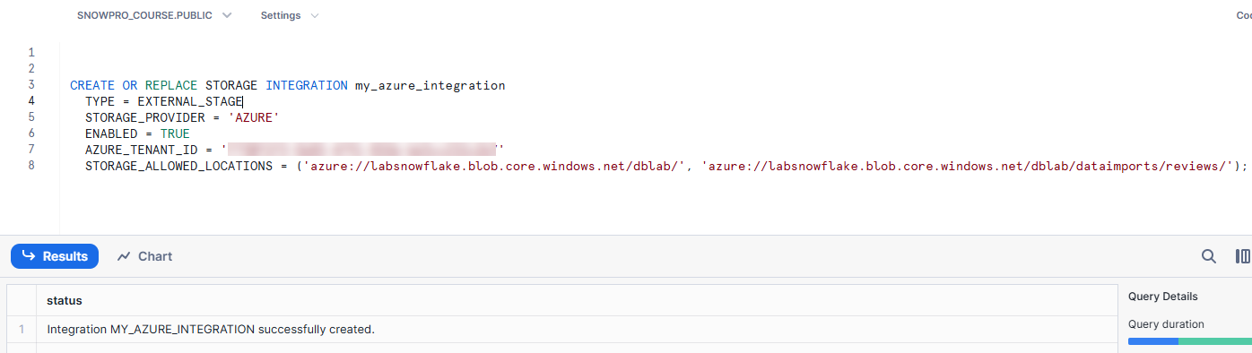Integrating Azure Blob Storage with Snowflake: A Guide to Storage ...