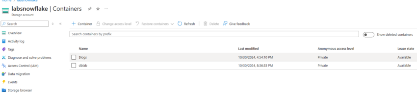 Integrating Azure Blob Storage with Snowflake: A Guide to Storage ...