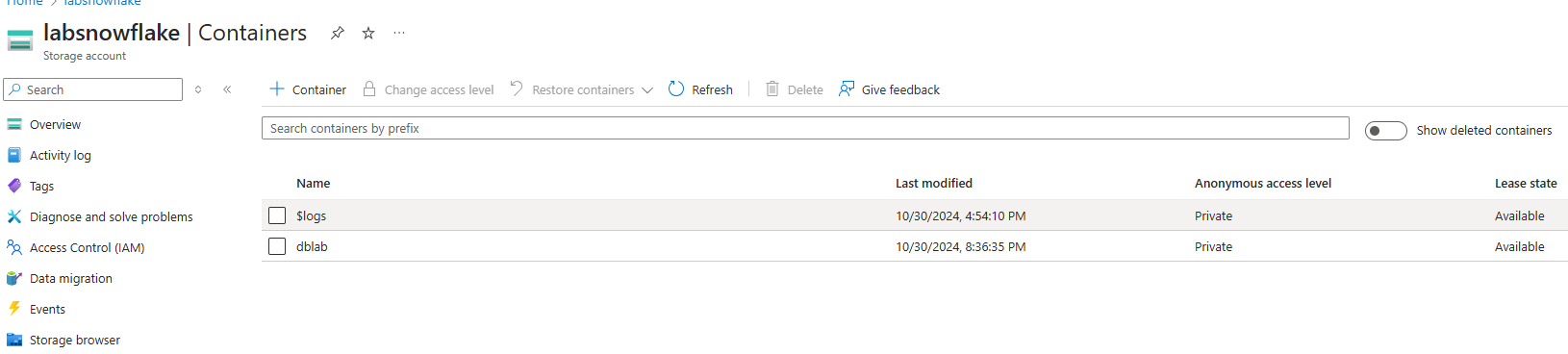 Integrating Azure Blob Storage with Snowflake: A Guide to Storage ...