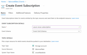 Getting Started with Snowflake’s Snowpipe for Data Ingestion on Azure ...