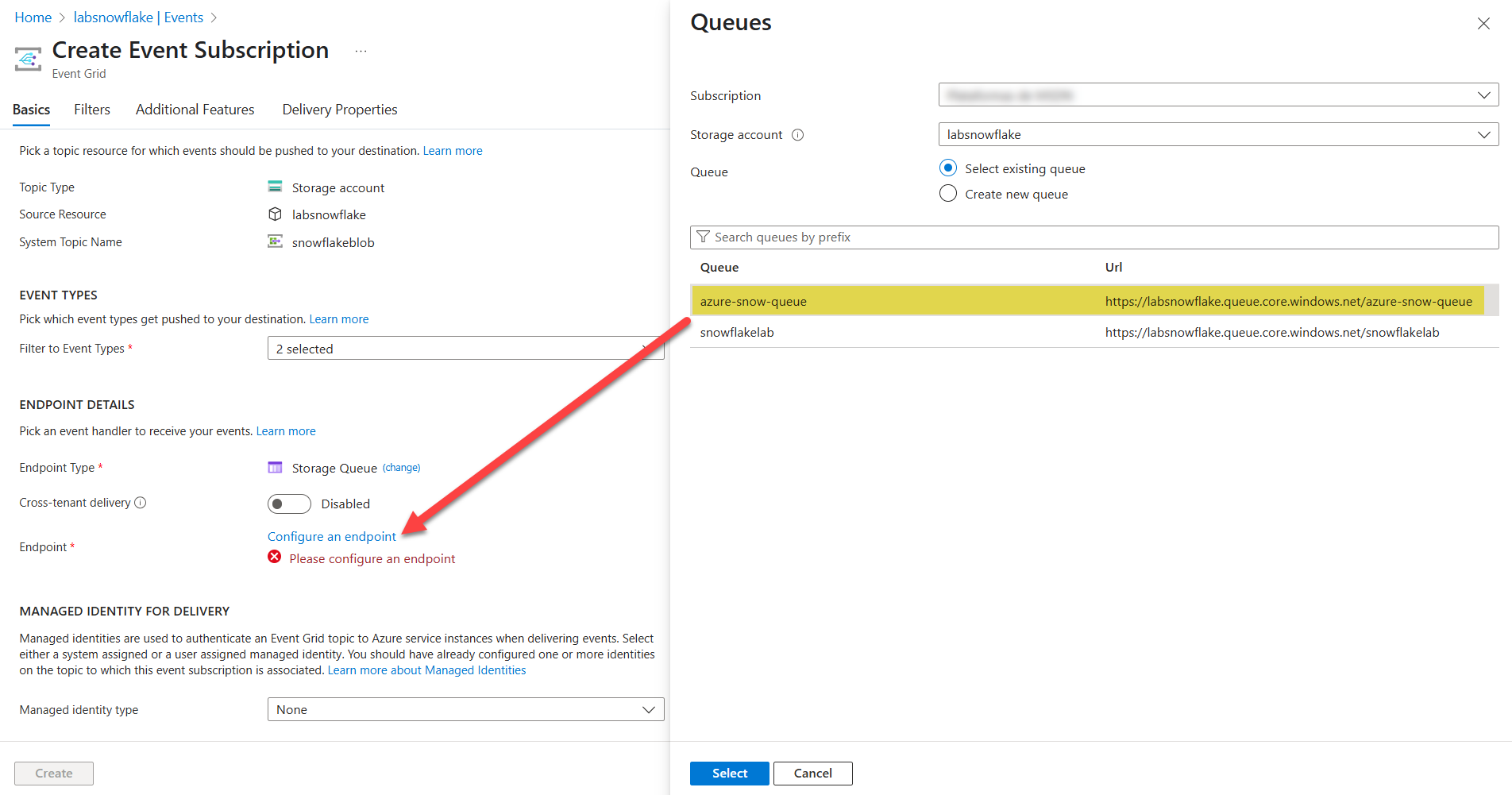 Getting Started with Snowflake’s Snowpipe for Data Ingestion on Azure ...